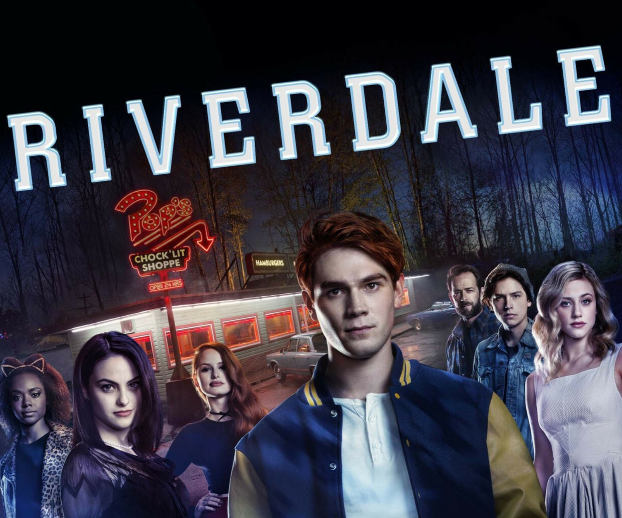 Jak dobrze znasz serial "Riverdale"? QUIZ - Zielona Góra Radio ESKA
