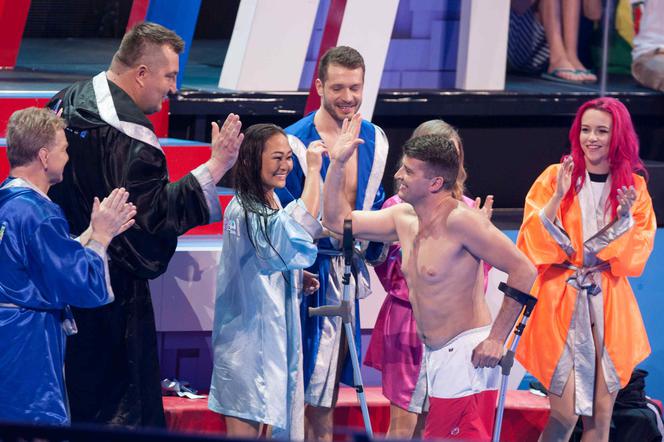 Celebrity Splash - FINAŁ! Kto wygrał? Sprawdź w relacji na żywo z ...