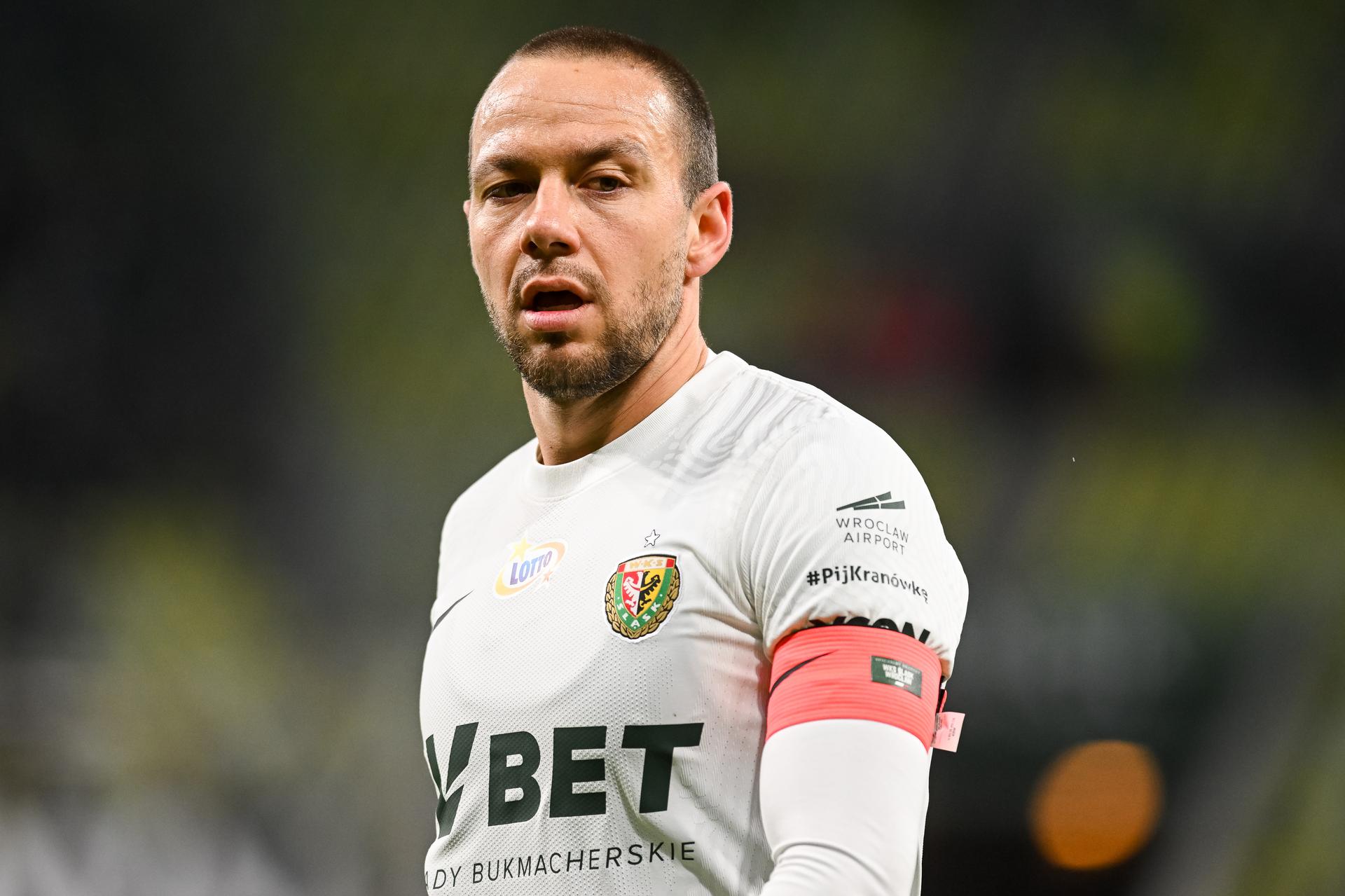 Tak wyglądało ciało lidera zespołu Ekstraklasy podczas choroby. Przeżył ...