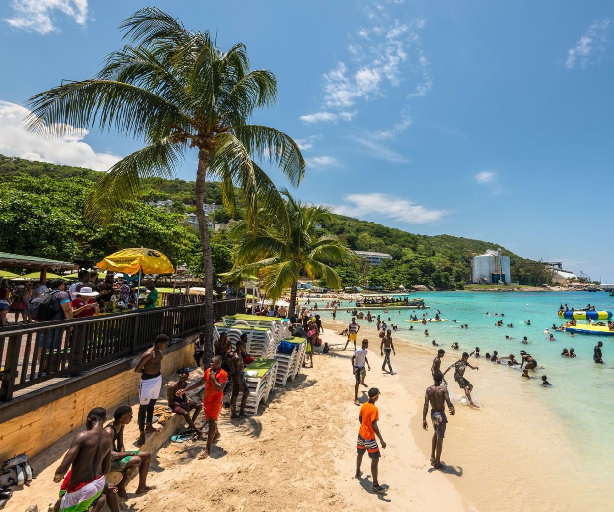 Na Jamajce powstaje wielka inwestycja. Turyści odkryją nowe miejsca ...