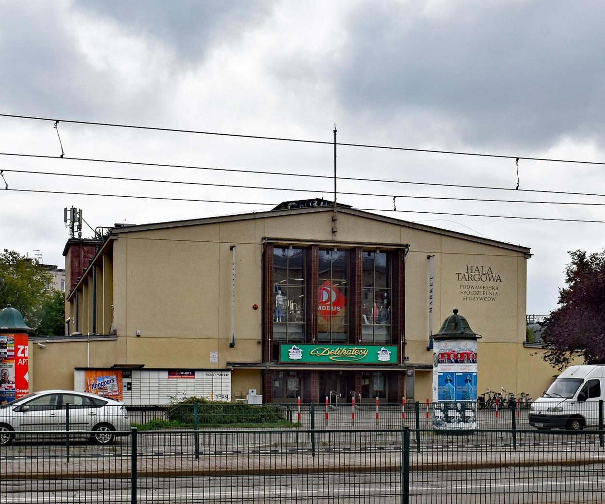 Kraków. Imprezownia w zabytkowe Hali Targowej? Aleksander Miszalski jest przeciwny. Ma inną ...