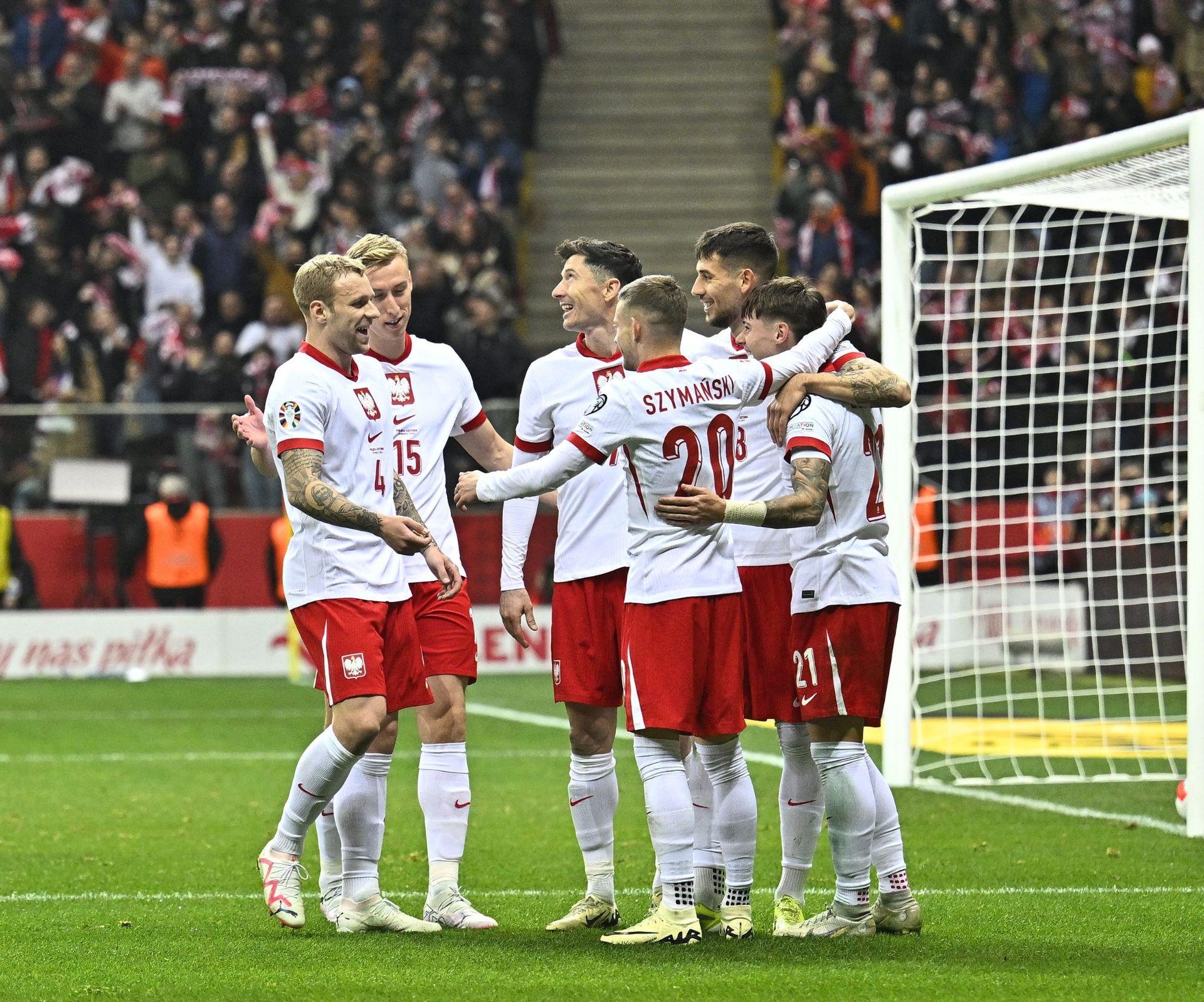 Mecz Polska - Austria 21.06.2024 ONLINE NA ŻYWO. Polska 1:3 Austria ...