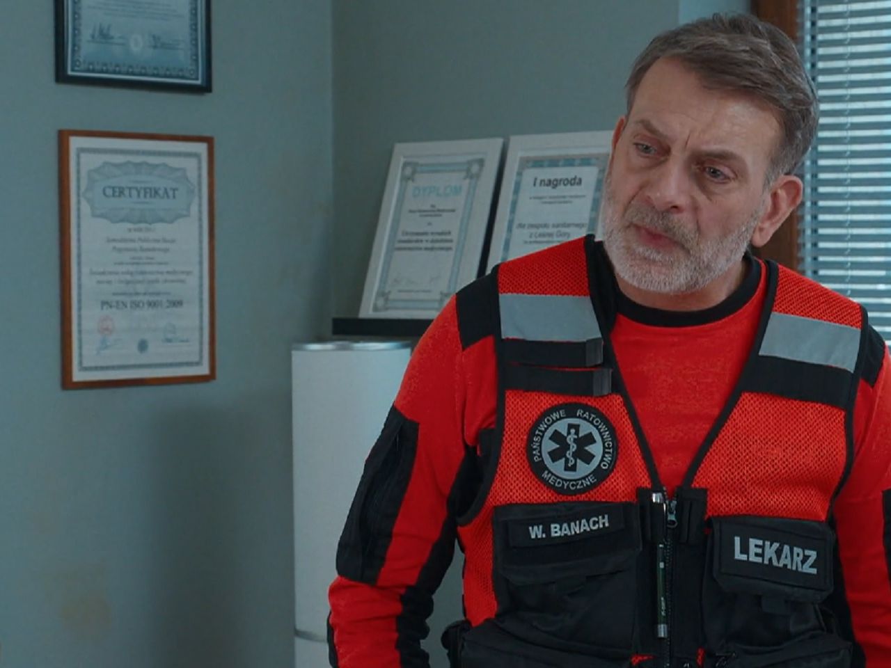 Na sygnale, odcinek 729: Dramat Wiktora. Ukryje przed wszystkimi, co ...