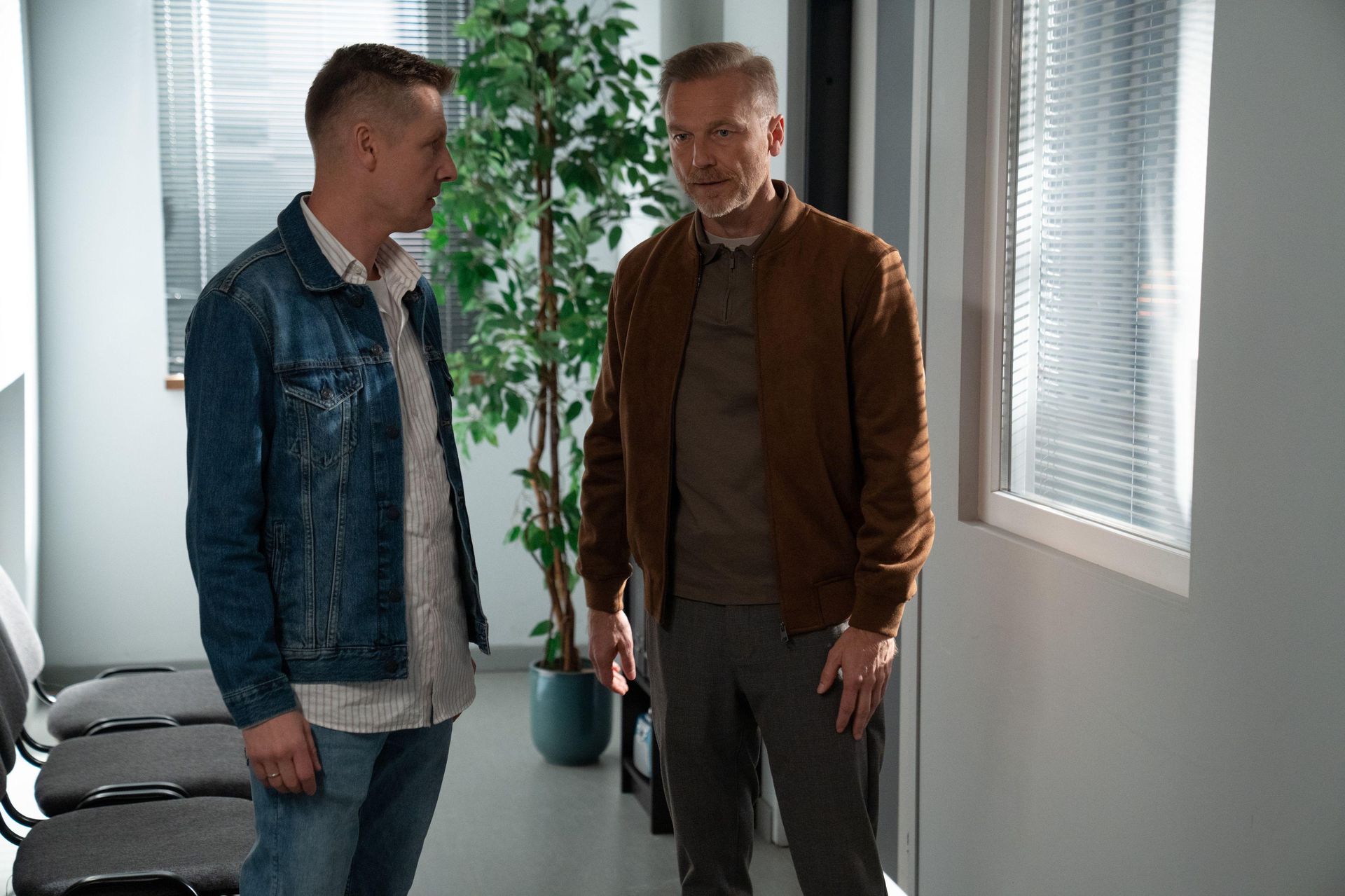 M jak miłość, odcinek 1881: Paweł usłyszy od Budzyńskiego fatalną ...