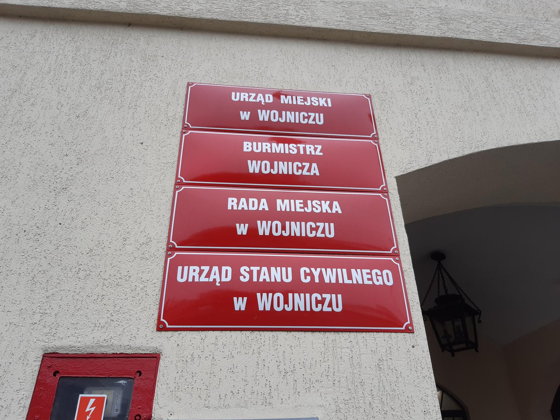 Wojnicz wybuduje mieszkania SIM. Nie będzie jednak dużych bloków ...