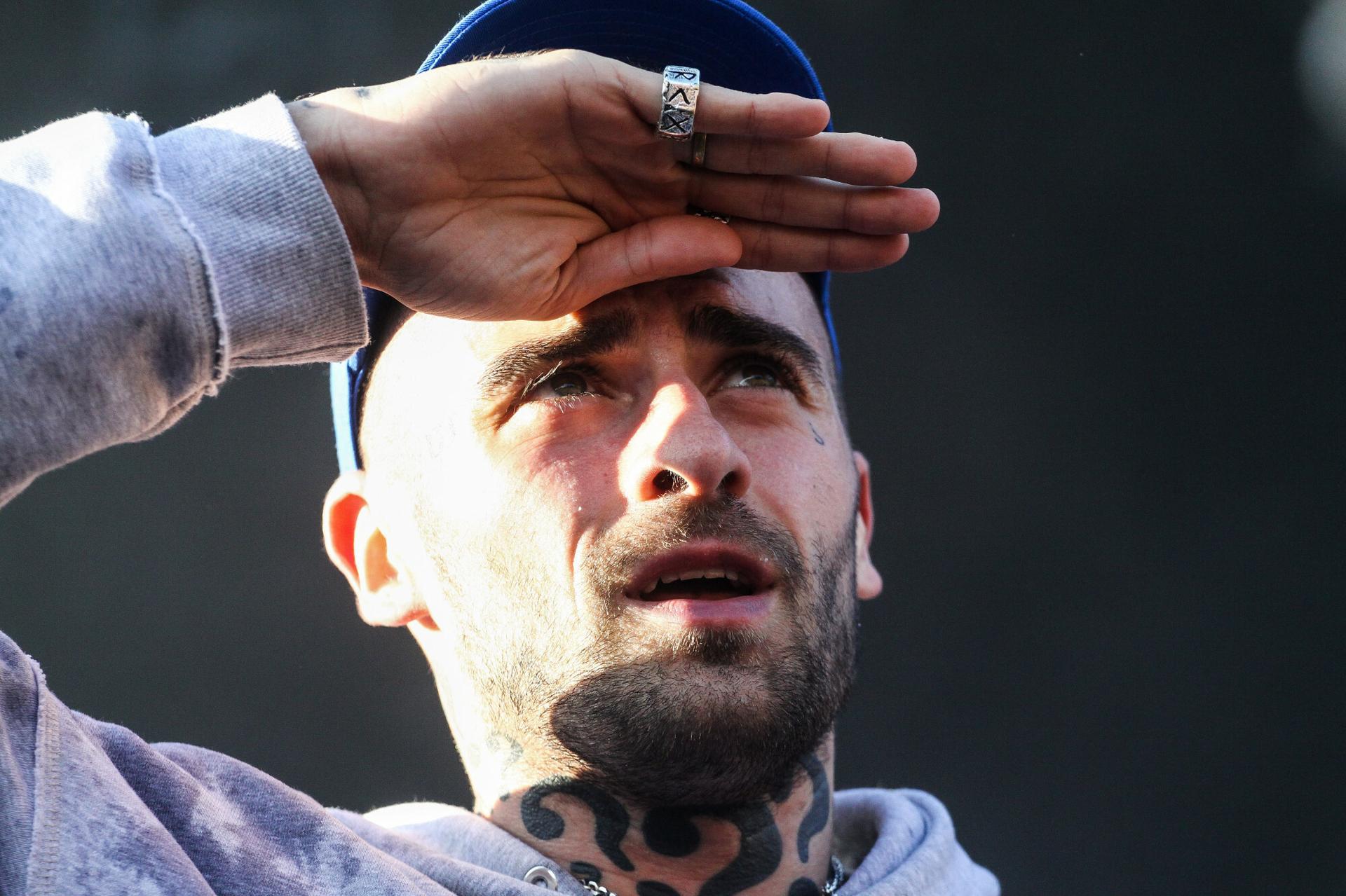 Quebo był świadkiem niebywałego okrucieństwa. Teraz prosi o szybką ...