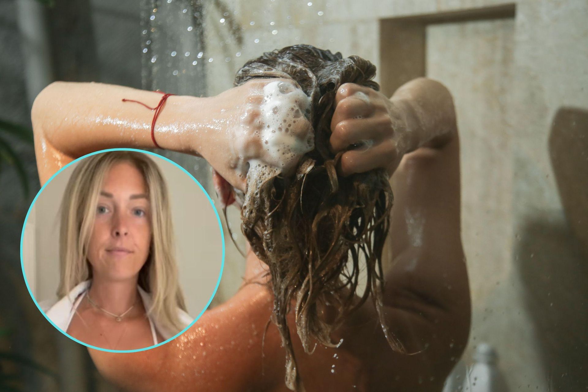 Brała prysznic, gdy po raz pierwszy to wyczuła. Z chorobą walczyła ...