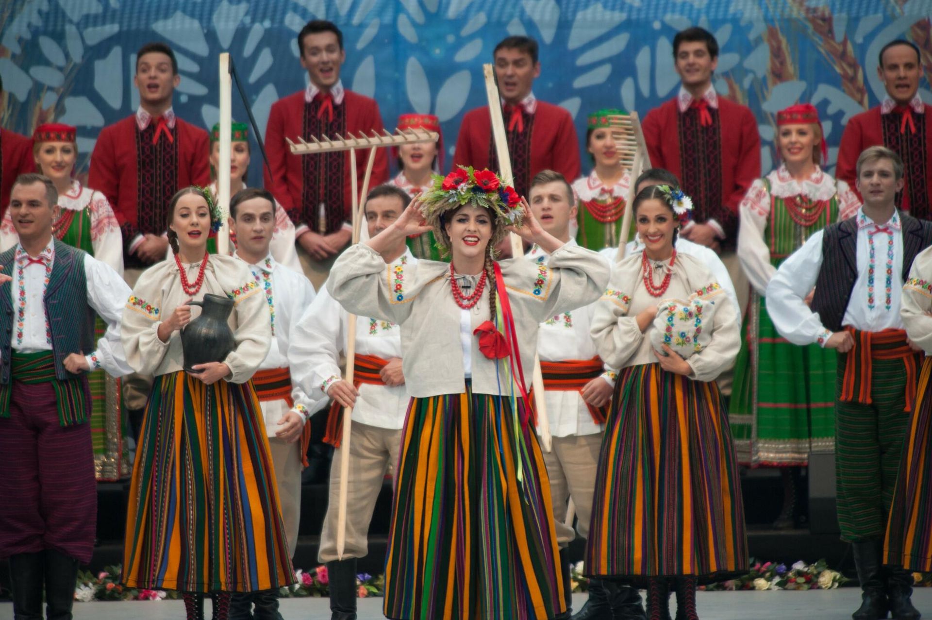 Dożynki Województwa Łódzkiego w Spale. Program, atrakcje. Zobacz, co ...