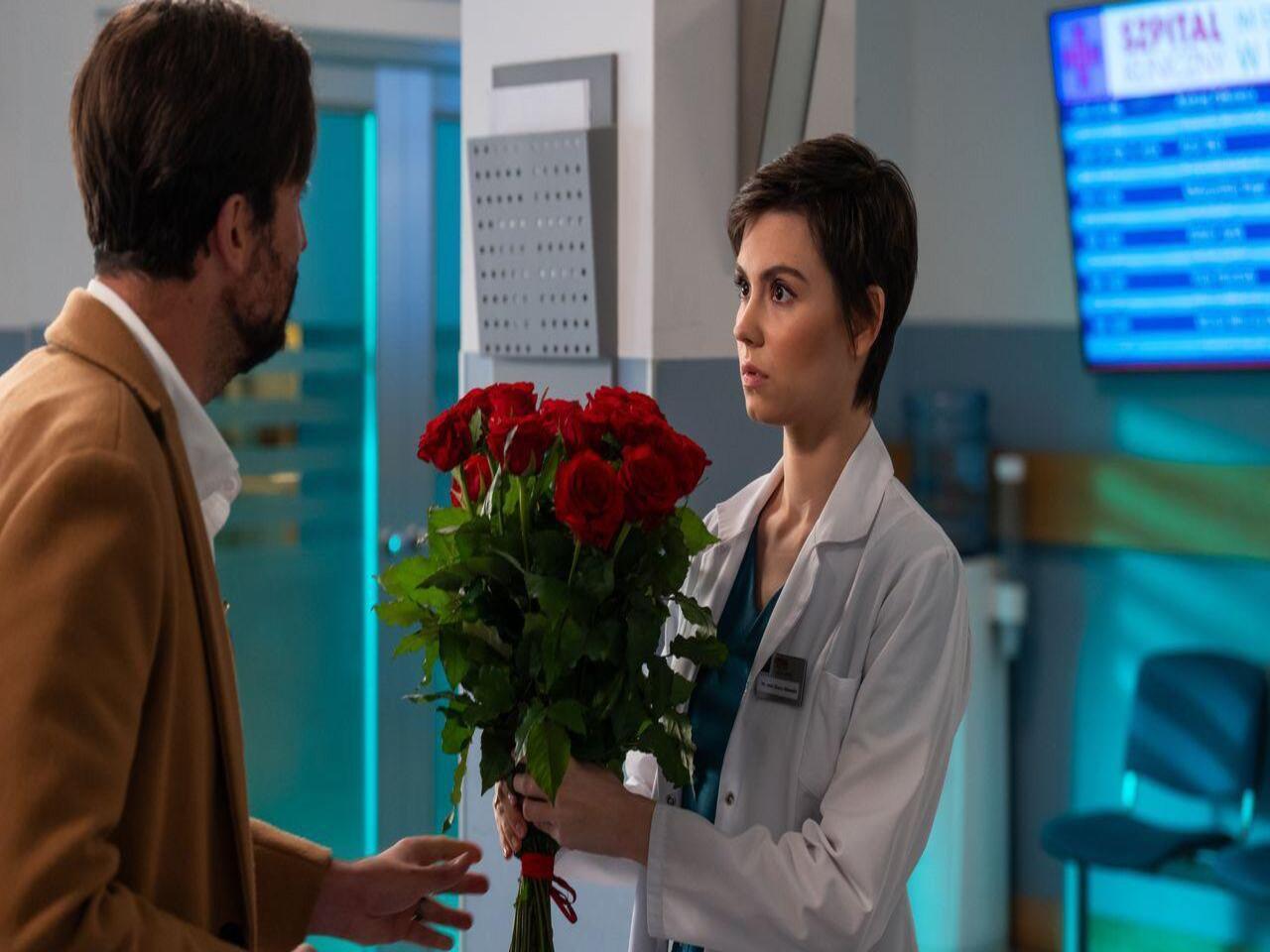 Na dobre i na złe. Blanka domyśli się, że Sergiusz to gangster, ale będzie już za późno! Wyłoży ...