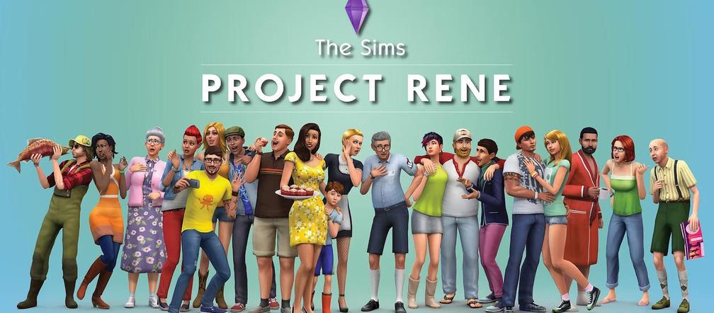 The Sims 5: Wycieka mapa Project Rene! Znamy jej wielkość i nową ...