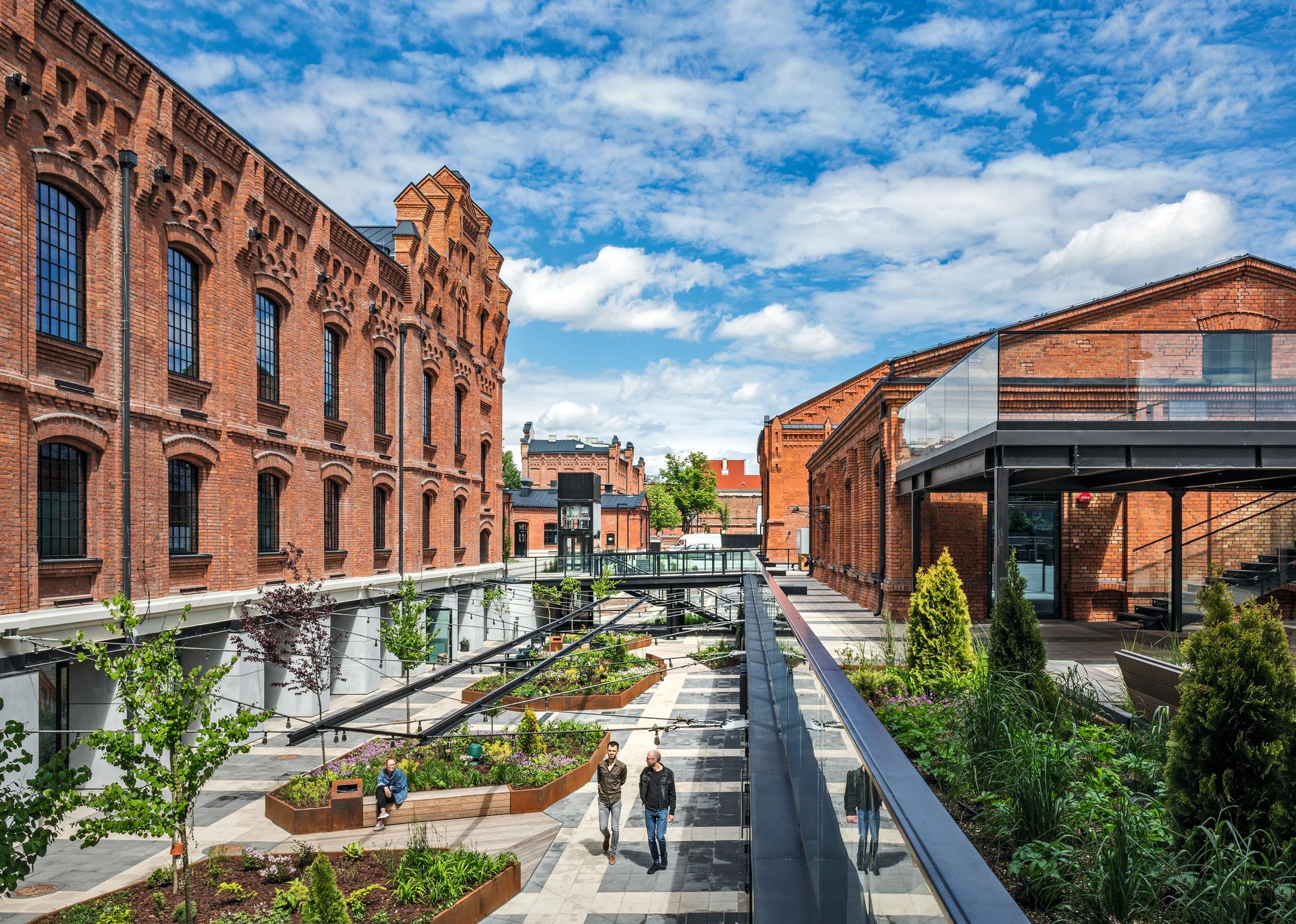 Kompleks Monopolis / Łódź - Architektura-Murator