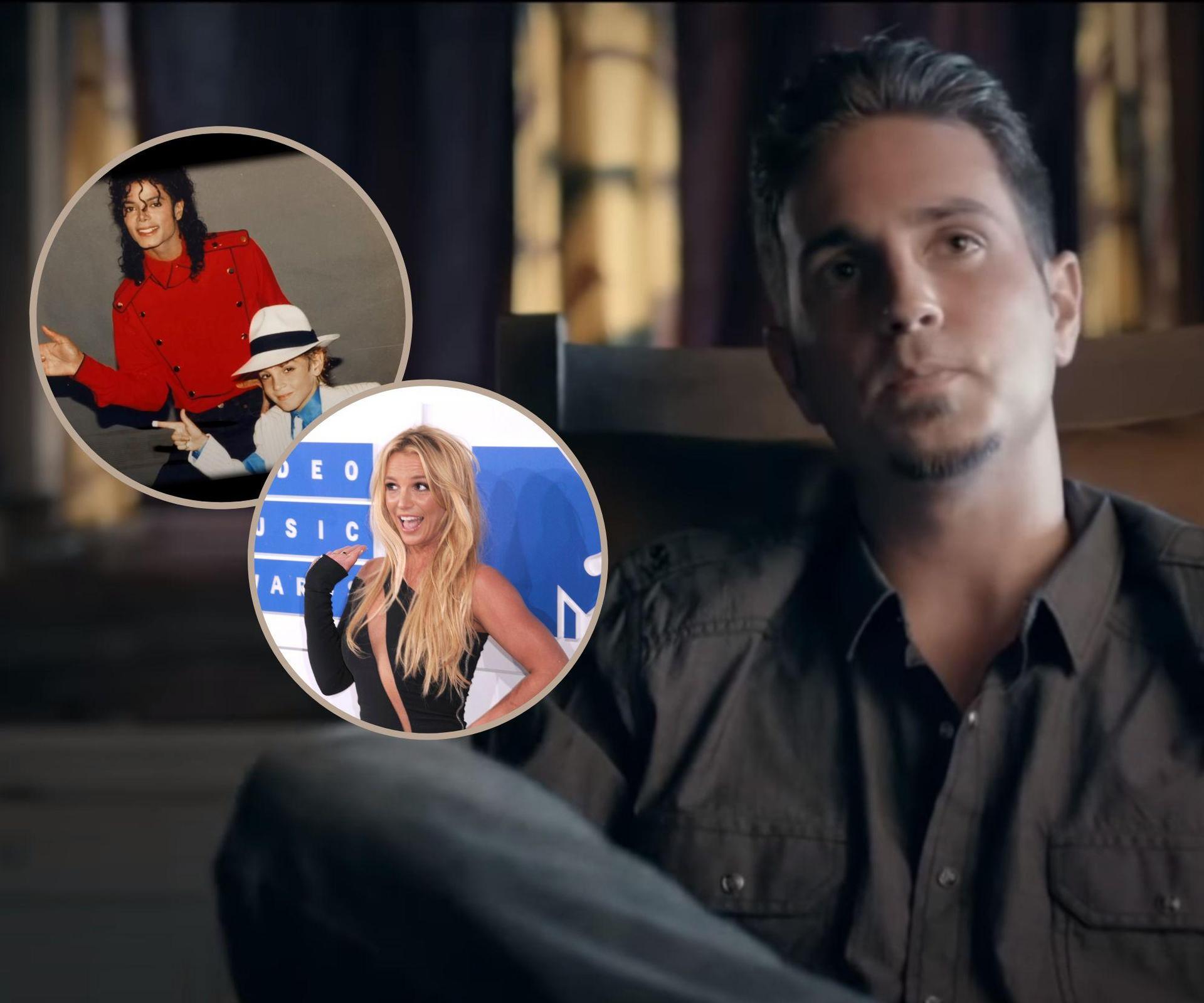 To z nim Britney Spears zdradziła Timberlake’a. Po latach oskarżył ...