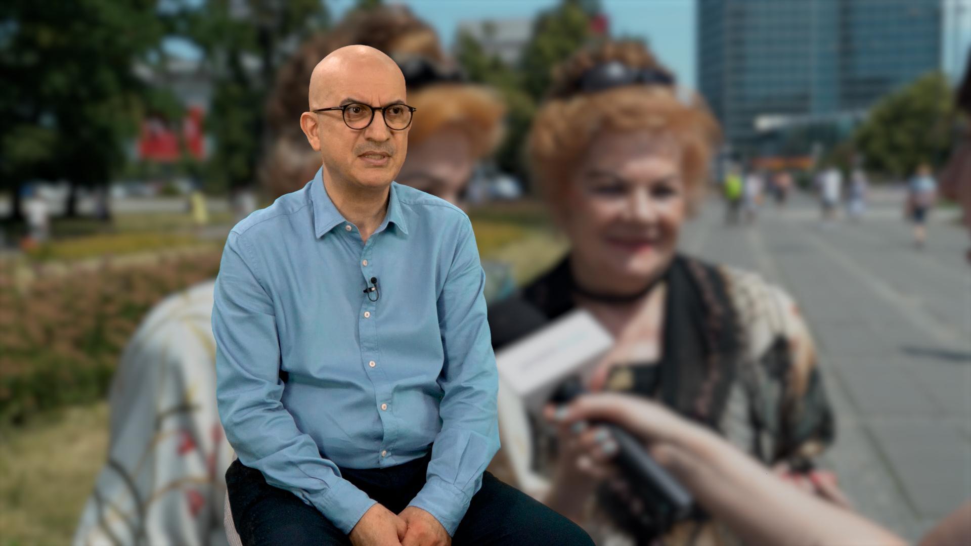 Choroby żył to nie żarty, co Polacy o nich wiedzą? Sprawdza dr Naser ...