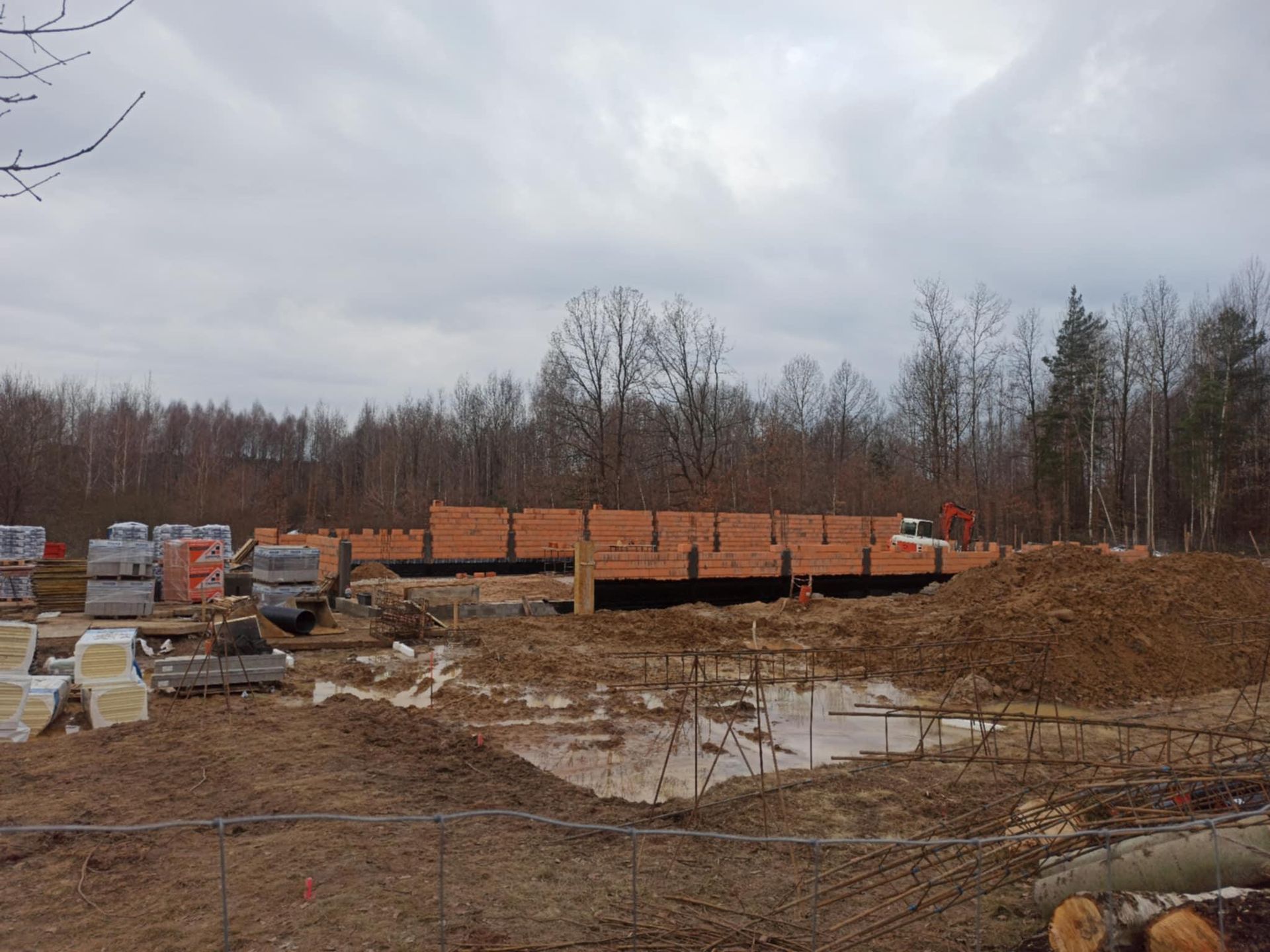 Gmina Bliżyn. Dino inwestuje w Nowym Odrowążku, budowa marketu już ruszyła! - Kielce Radio ESKA