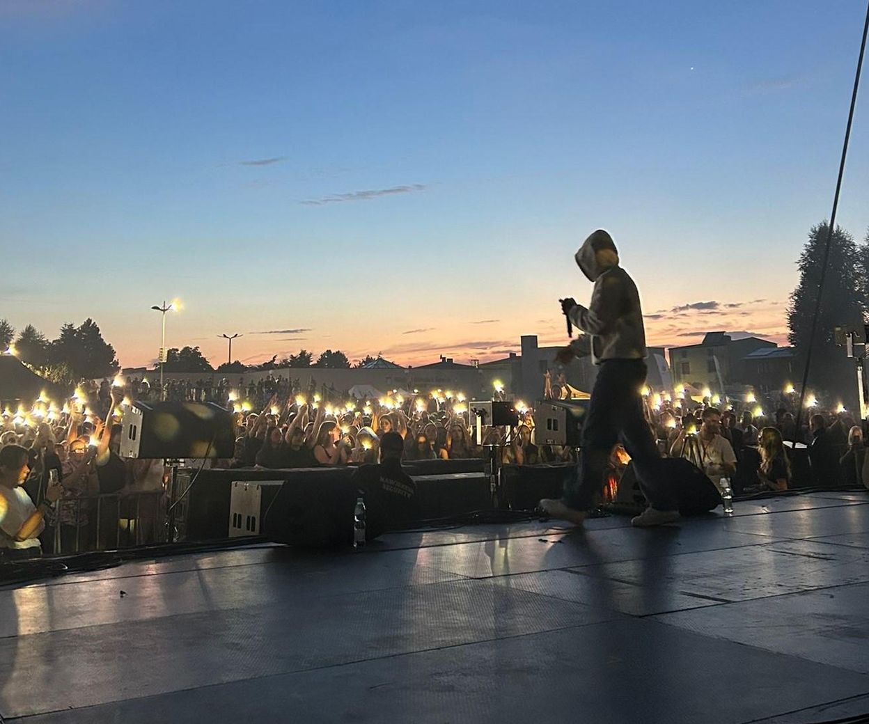 ESKA Music Tour w Imielinie! Tymek, Baranovski i Ikarus Feel rozgrzali ...