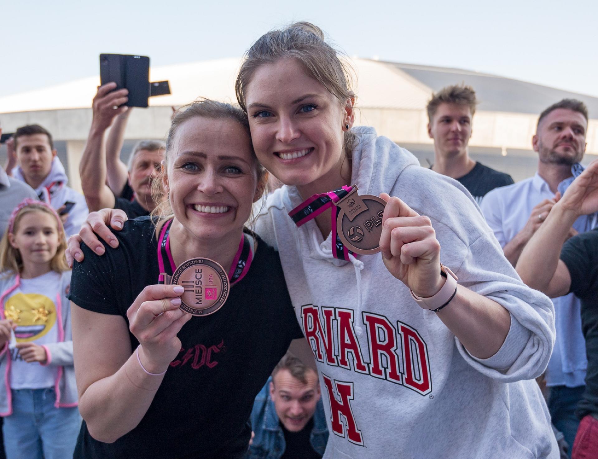 Martyna Grajber znalazła klub w Polsce. I od razu zagra o siatkarskie ...