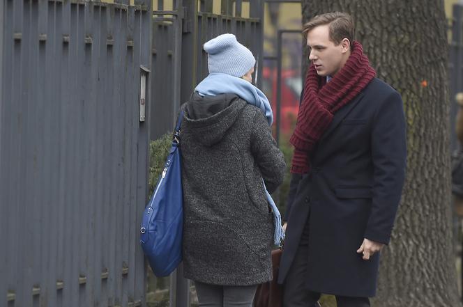 O mnie się nie martw 2 sezon. Marcin Kaszuba zamieszany w medialną ...
