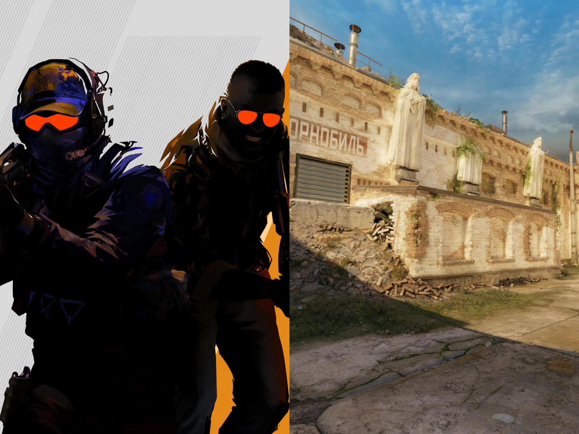 CS2 Cache wygląda oszałamiająco! Mamy nowe zdjęcia. Aktualizacja ...