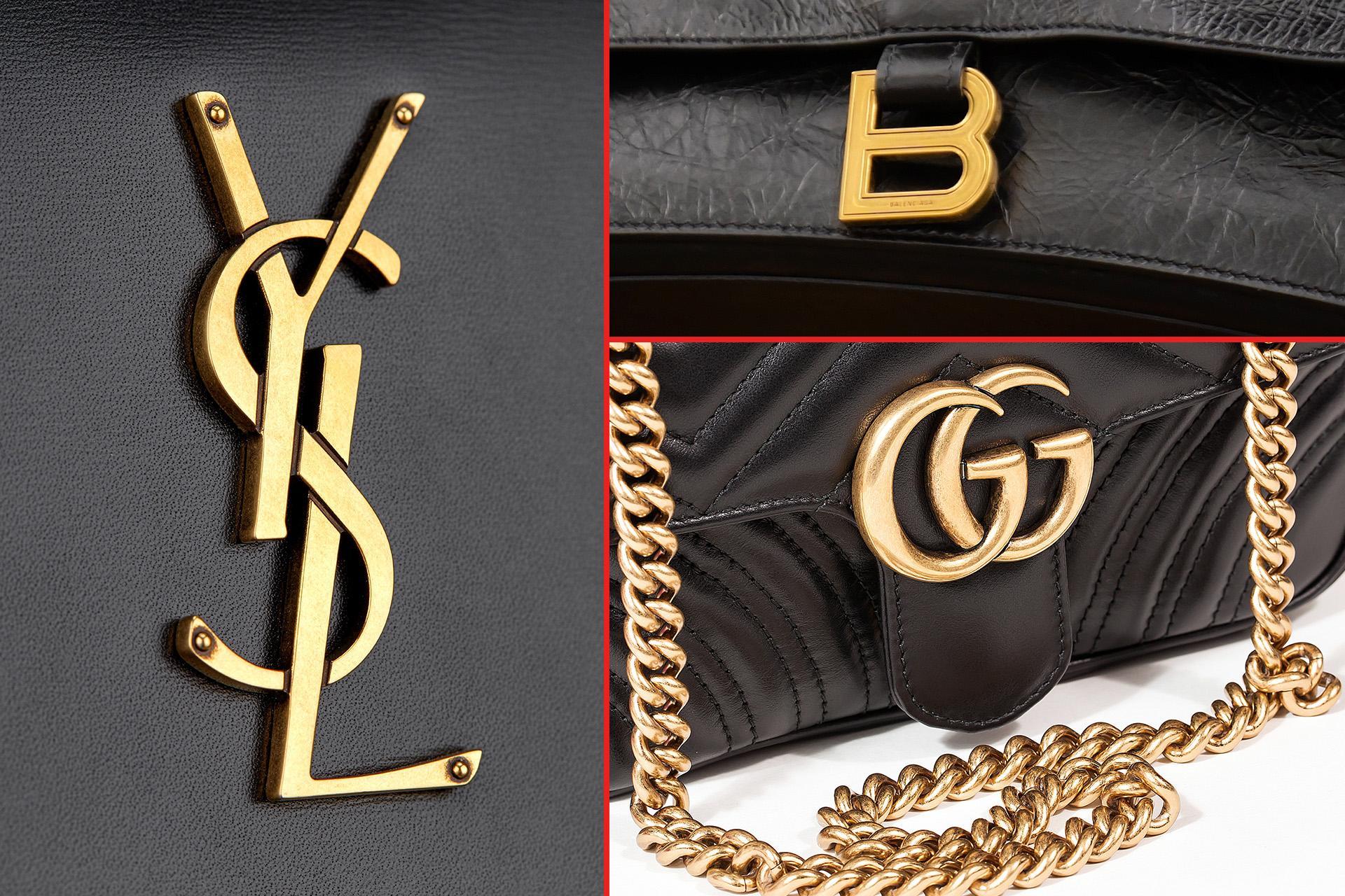 Problemy marek luksusowych. Drastyczny spadek wartości akcji Balenciagi, Gucci i YSL - Super Biznes