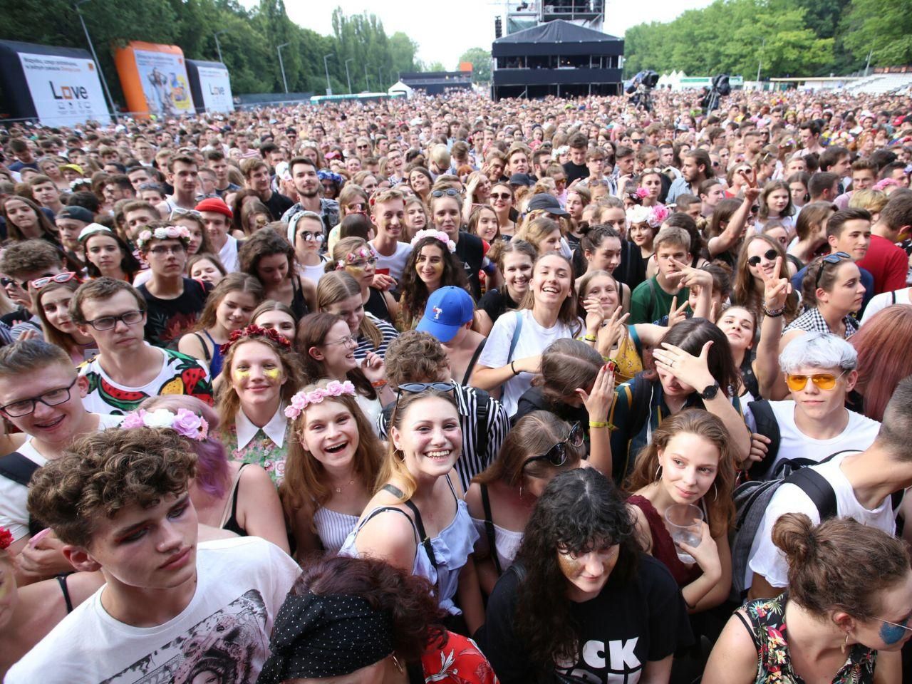 Orange Warsaw Festival 2025 - nowe ogłoszenia potwierdzone. Padła ...