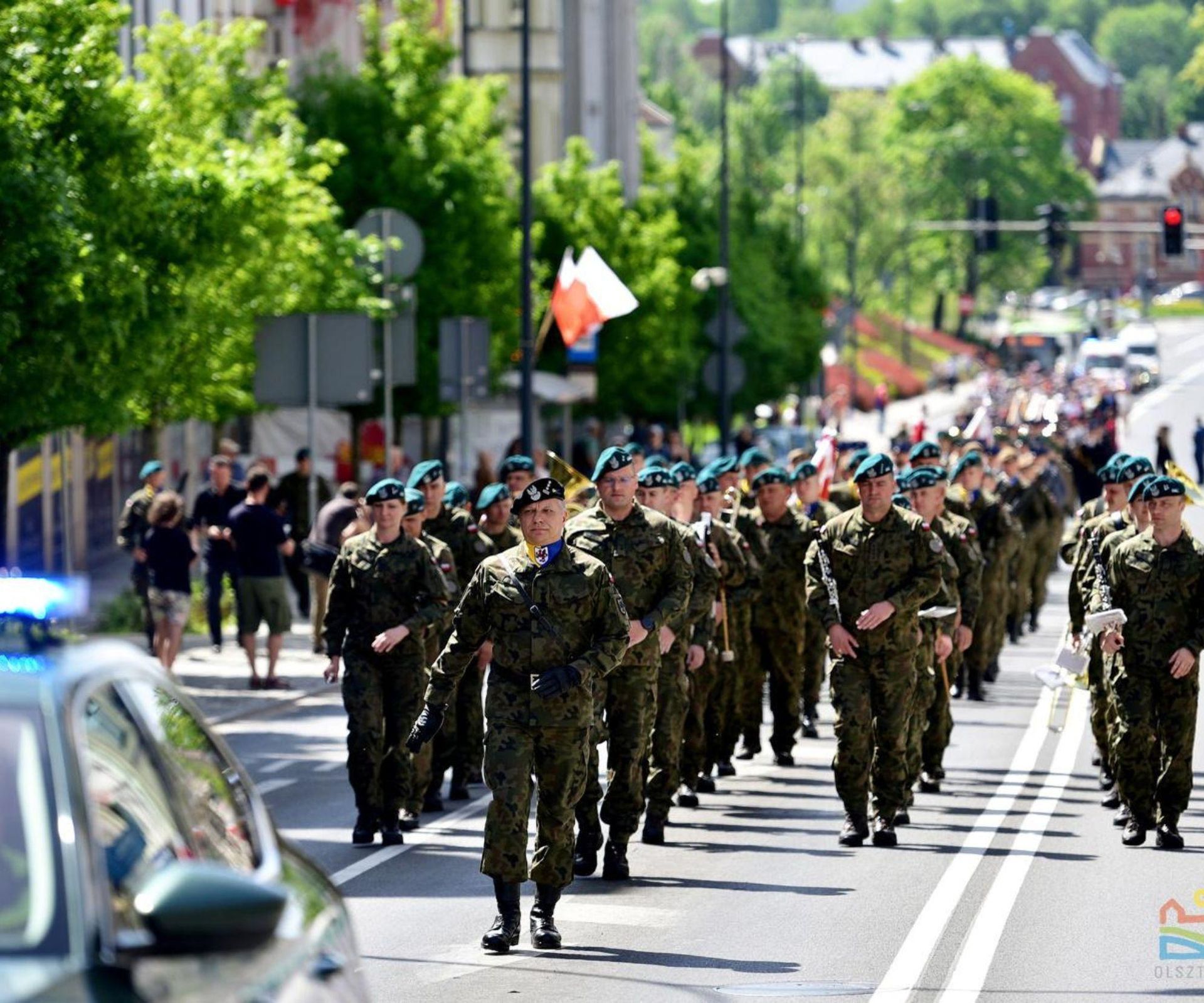Wojewódzkie Obchody Konstytucji 3 Maja w Olsztynie. Sprawdź program ...