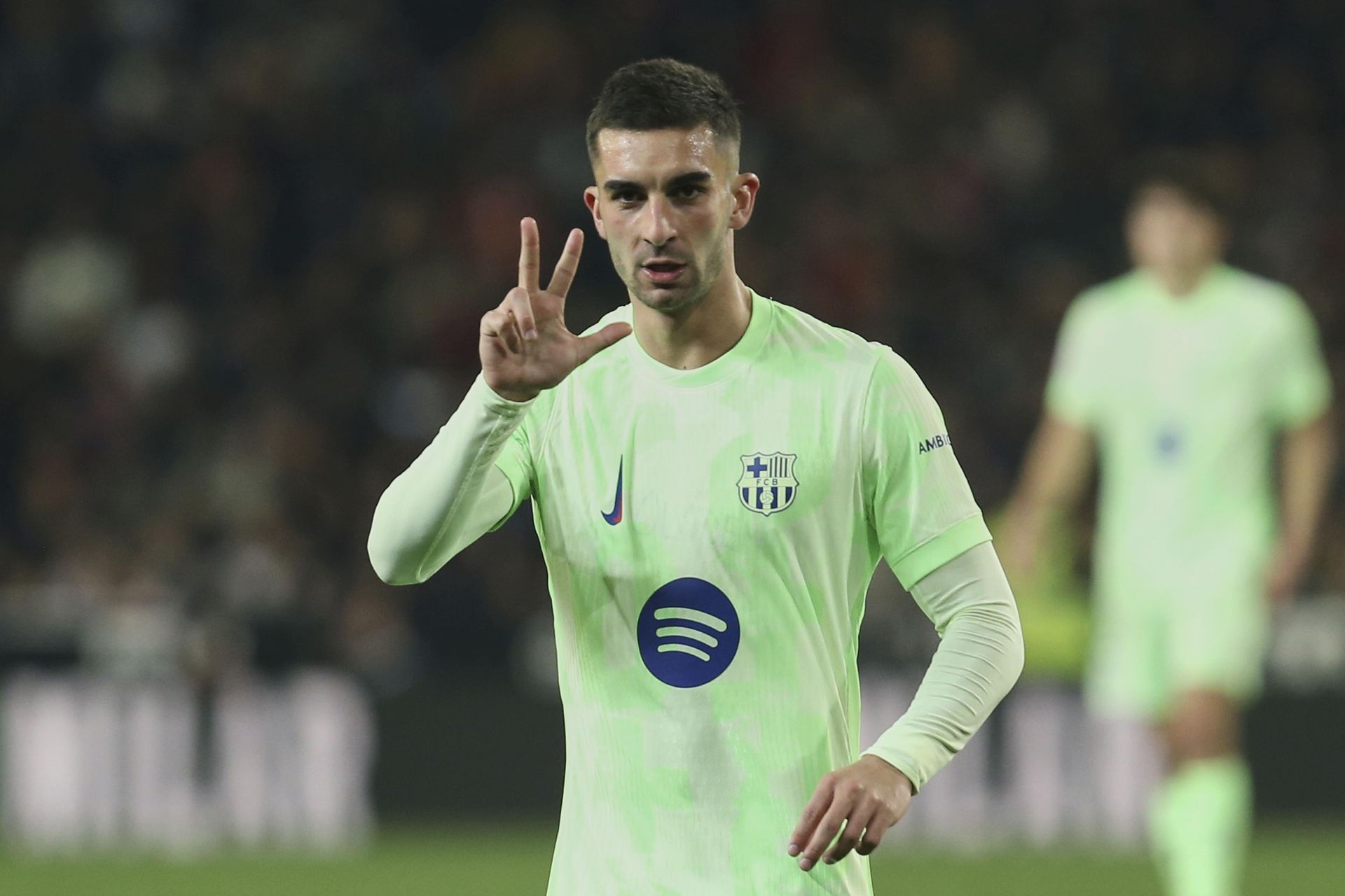 Valencia - Barcelona. Ferran Torres zachwycił w Pucharze Króla - Super ...