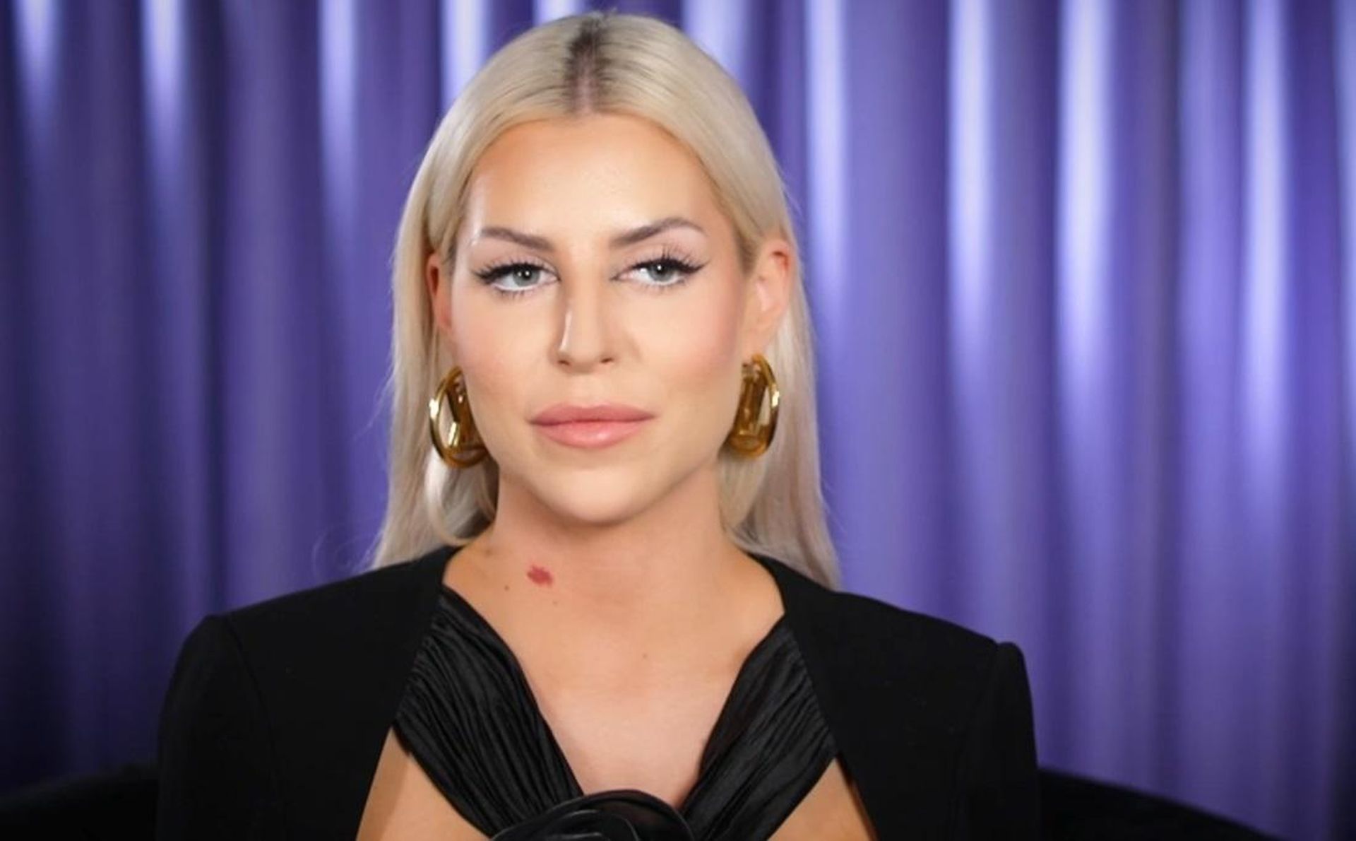 Królowe życia: Tak kiedyś wyglądała Julia von Stein. Złapiecie się za głowę! - ESKA.pl