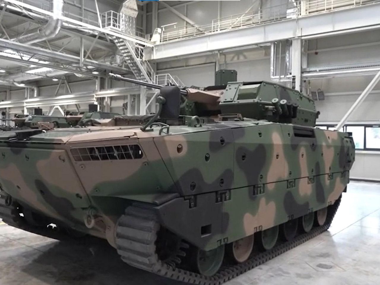 Niedoceniane możliwości produkcyjne BWP Borsuk. Zapytaliśmy o nie u ...