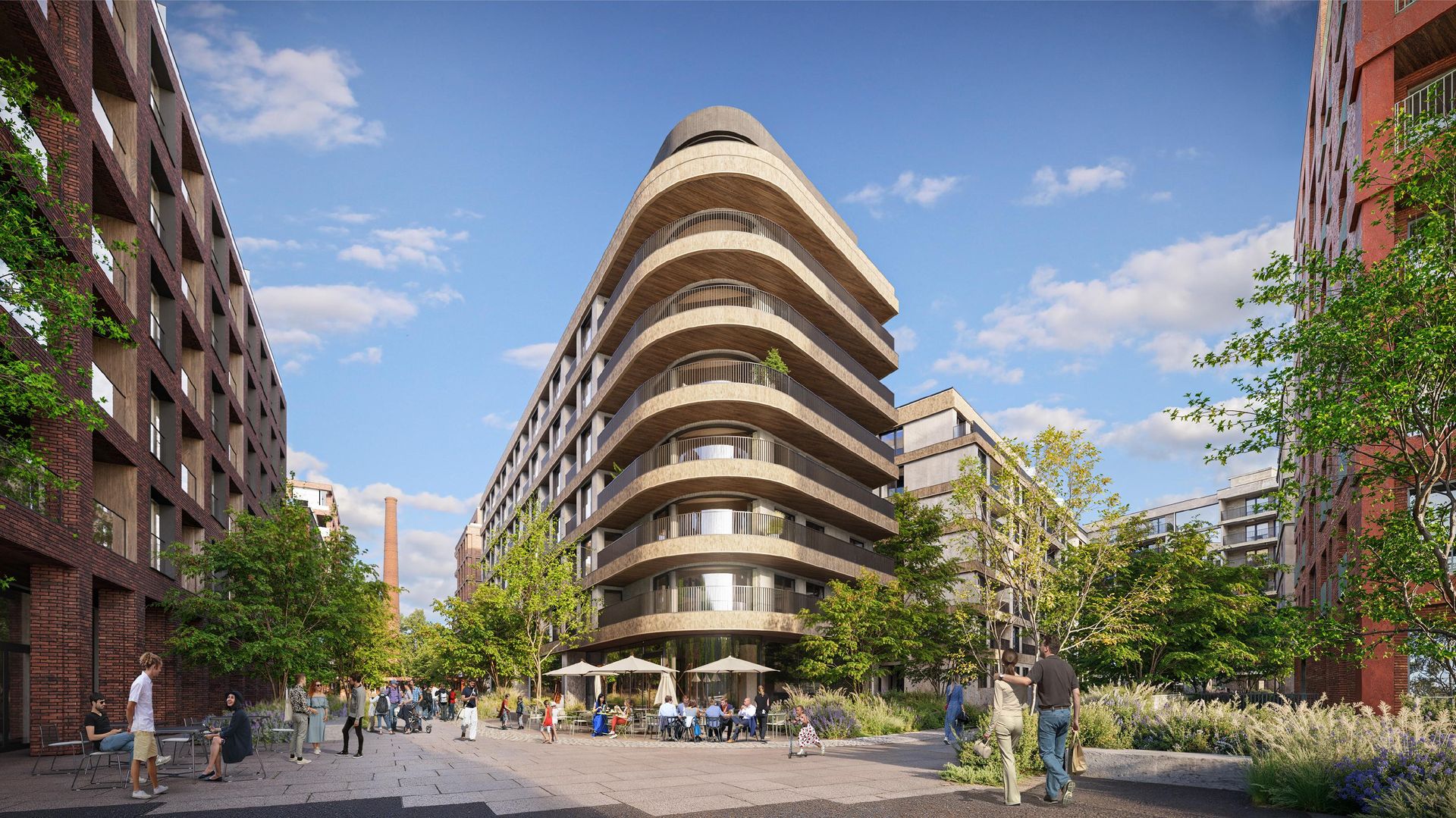 Browary Tarnowskie oficjalnie w budowie. Mają usunąć „miejsce wstydu ...