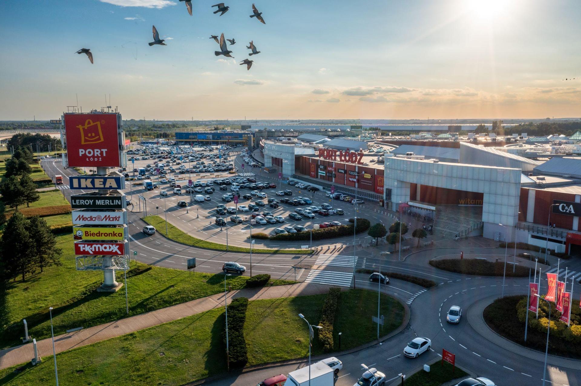 Port Łódź potwierdza działania przyjazne dla środowiska otrzymując ...