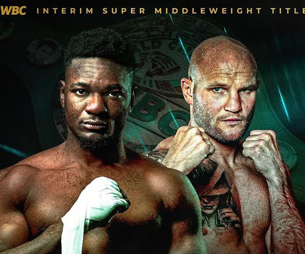 O której Sulęcki - Mbilli? Gdzie oglądać walkę o mistrzostwo świata WBC: Transmisja na żywo ...