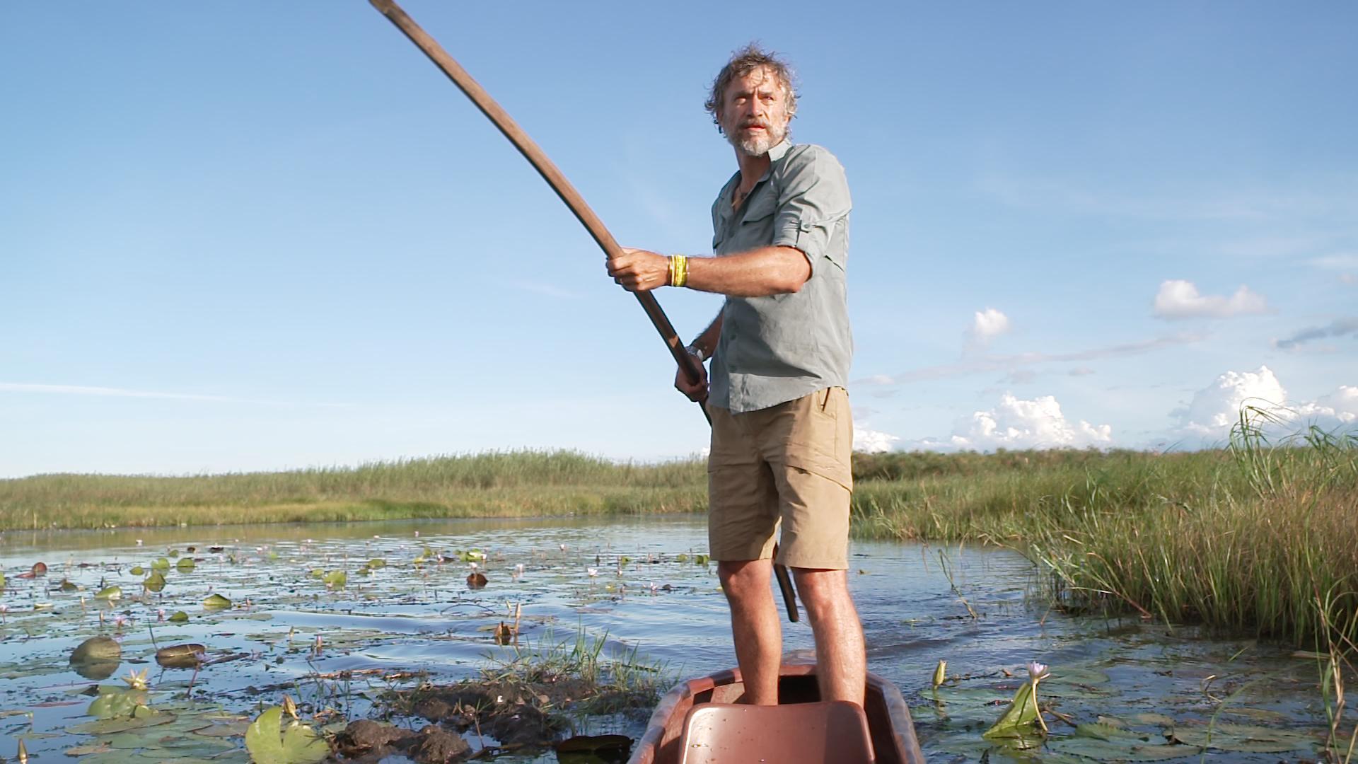 CNN "Call to Earth" spotyka odkrywcę, który rozpoczął jeden z ...