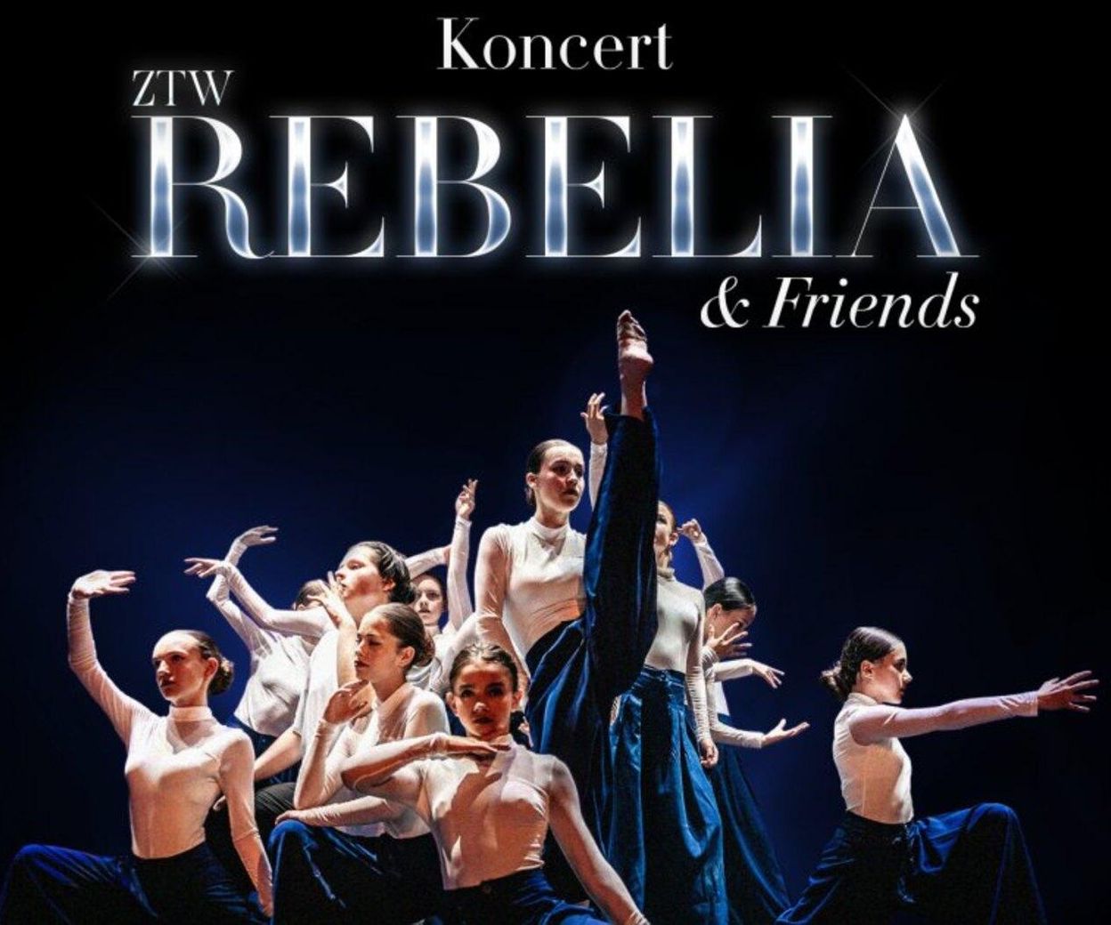 "Rebelia & Friends” – taneczna uczta na scenie Kina Wolność ...