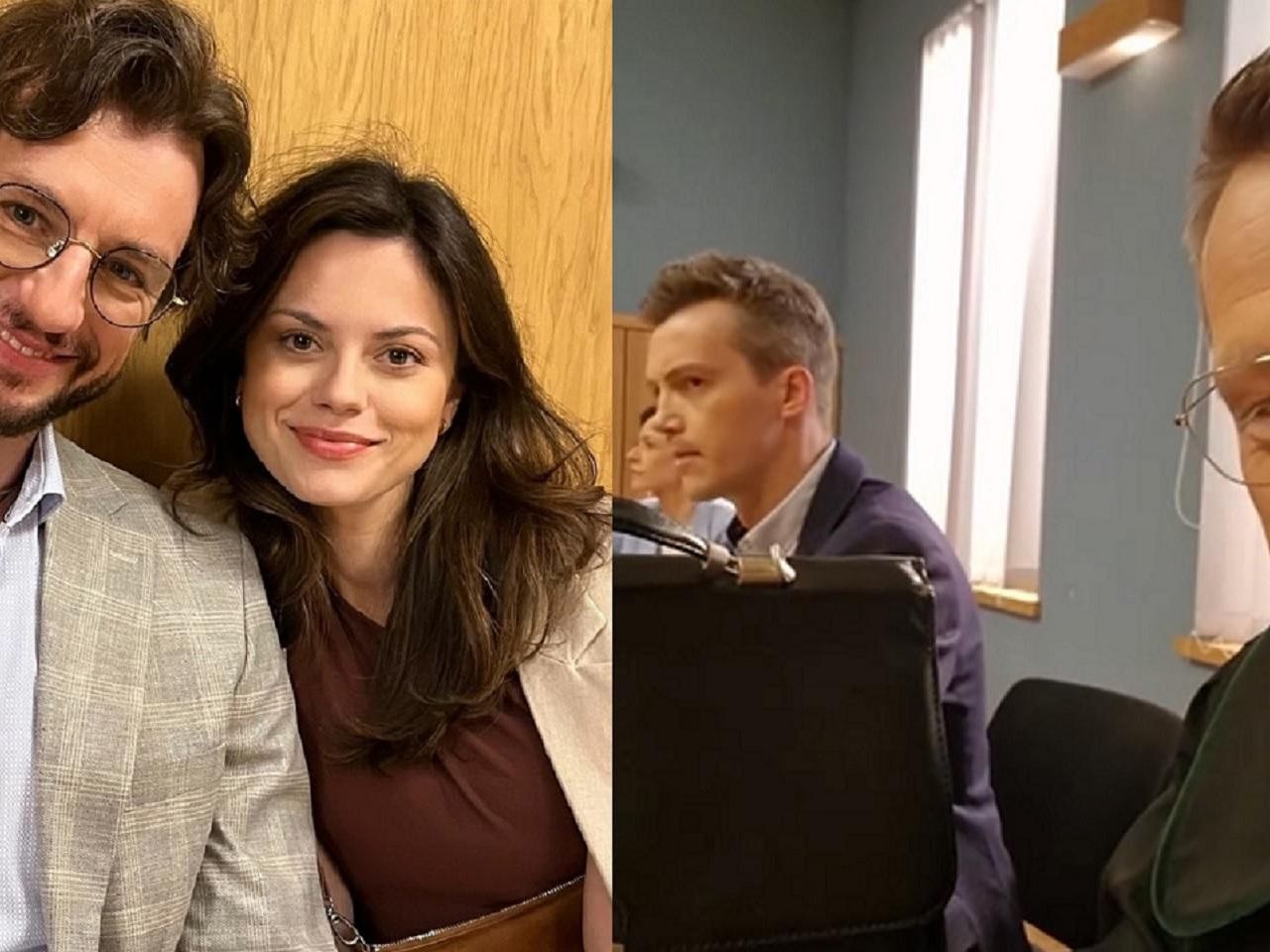 M jak miłość. Rozwód Kasi i Jakuba! Bezczelne zachowanie żony Karskiego i jej kochanka w sądzie ...