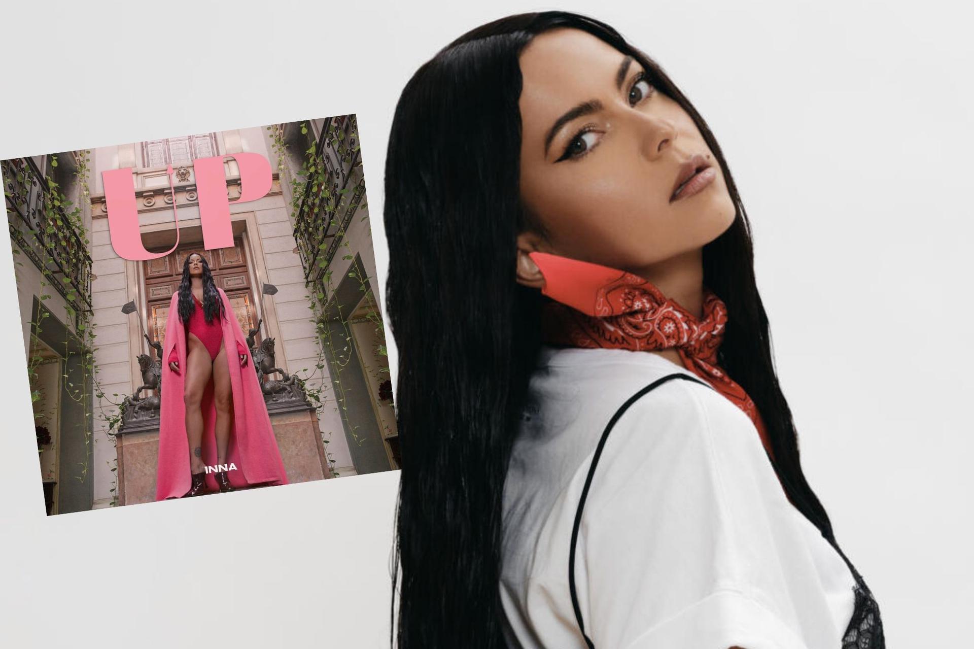 Inna piosenką Up rozgrzeje was tej jesieni! Mocny powrót artystki - ESKA.pl