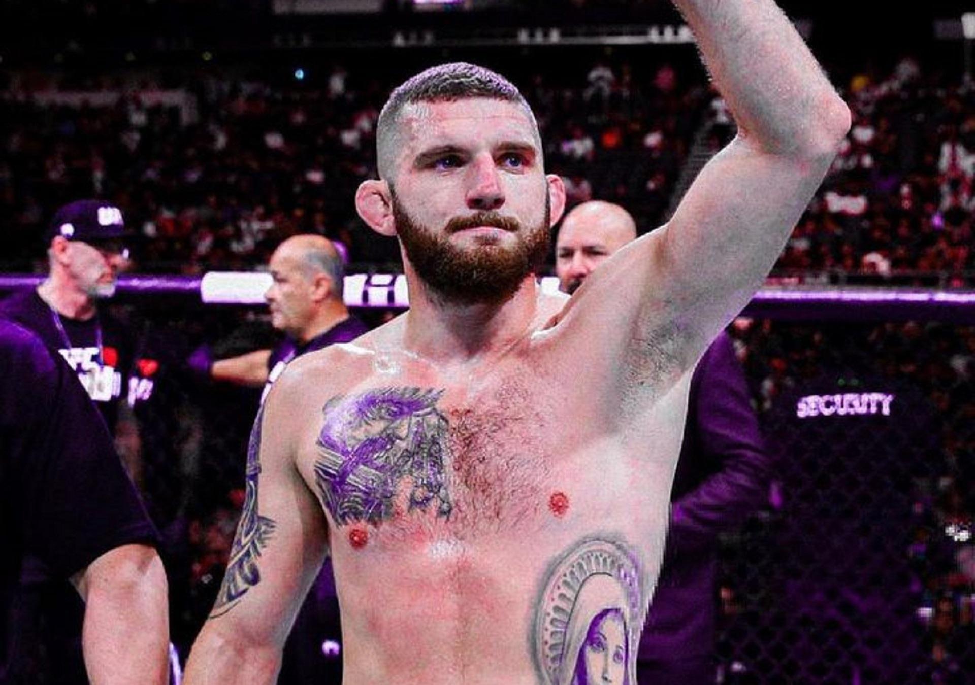 Polak zmierzy się w UFC z Rosjaninem! Jego rywal budzi ogromne ...