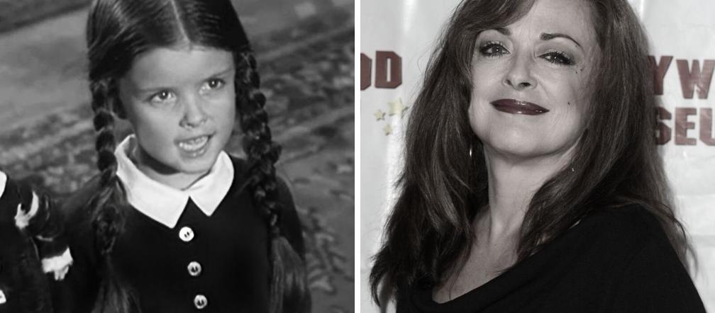 Nie żyje Lisa Loring. To ona jako pierwsza zagrała Wednesday w ...