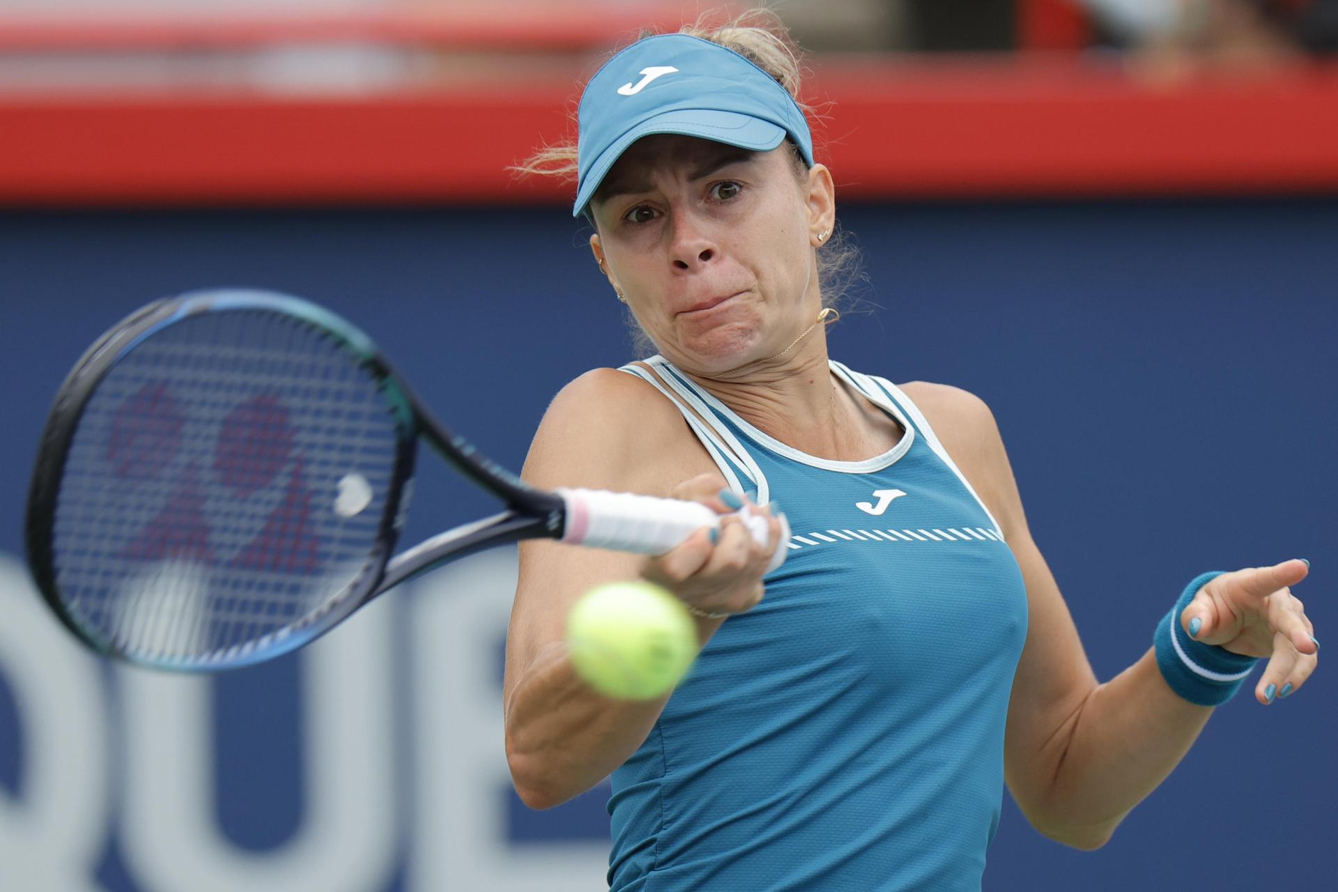 O której gra Linette dzisiaj WTA Cincinnati Kiedy gra Linette - Li O ...