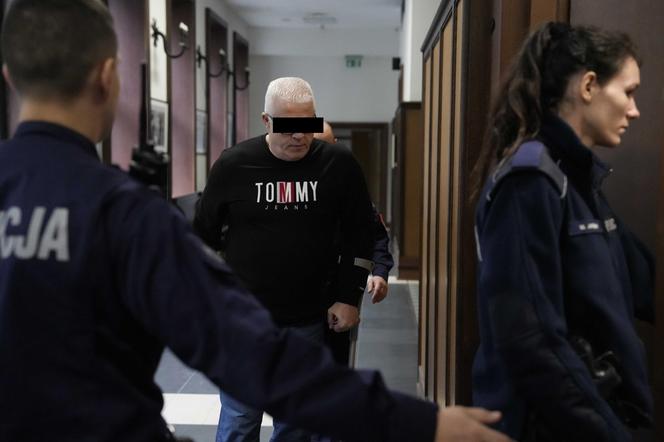Boss warszawskiej mafii Janusz G. ps. "Graf" znów stanął przed sądem. W ...