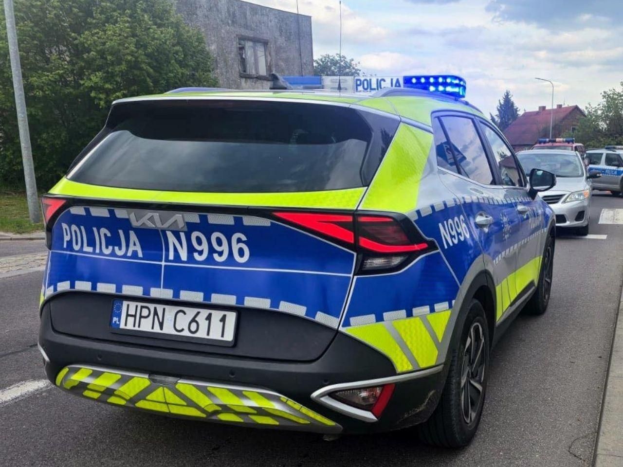 15-latka potrącona podczas pielgrzymki! Trafiła do szpitala ...