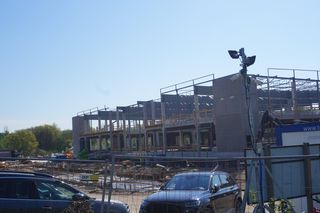 Agata inwestuje w Olsztynie. Pierwszy salon pod tym szyldem powstaje naprzeciw Galerii ...