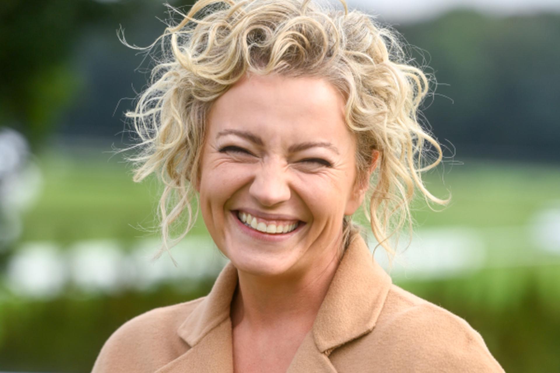 Naga Dorota Szelągowska pisze o chorobie: "Gdyby ktoś te dwadzieścia ...