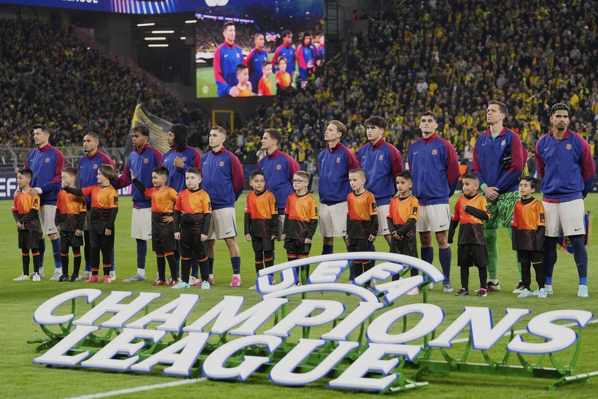 FC Barcelona - Inter: Czemu nie ma dziś meczu Ligi Mistrzów w TVP? (30. ...