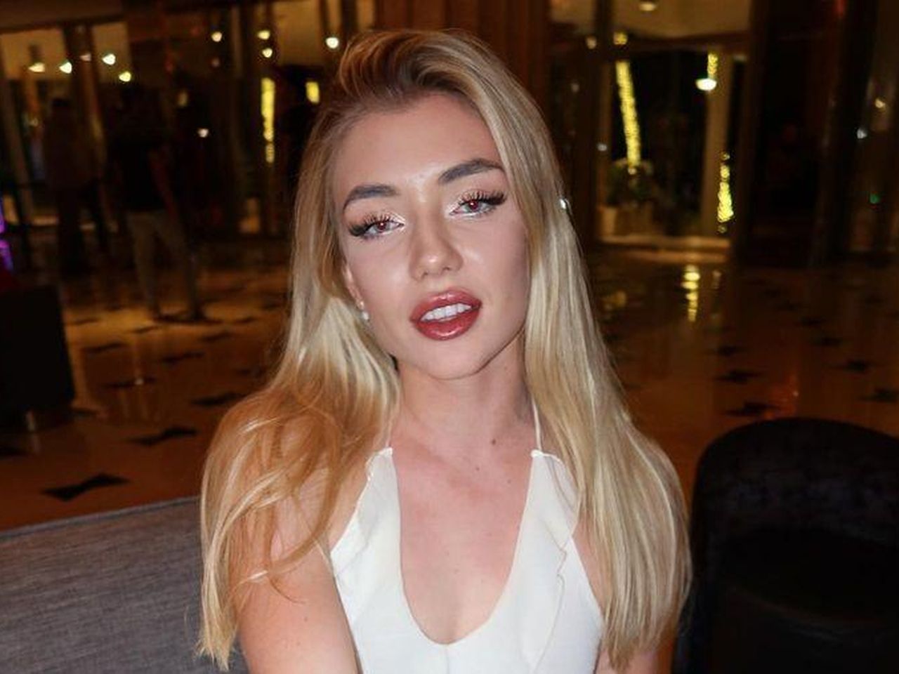 Wyciekły rozbierane zdjęcia miss igrzysk w Paryżu! Internet zapłonął ...