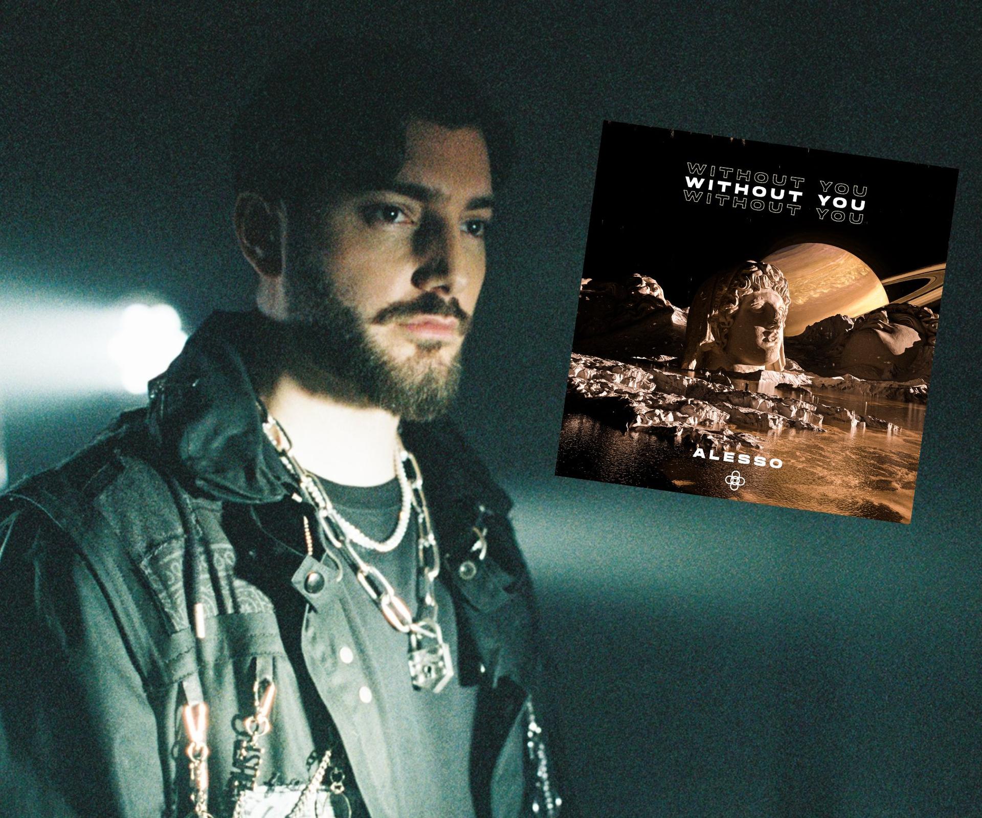 Alesso w nostalgicznej piosence Without You. Producent wraca do korzeni ...