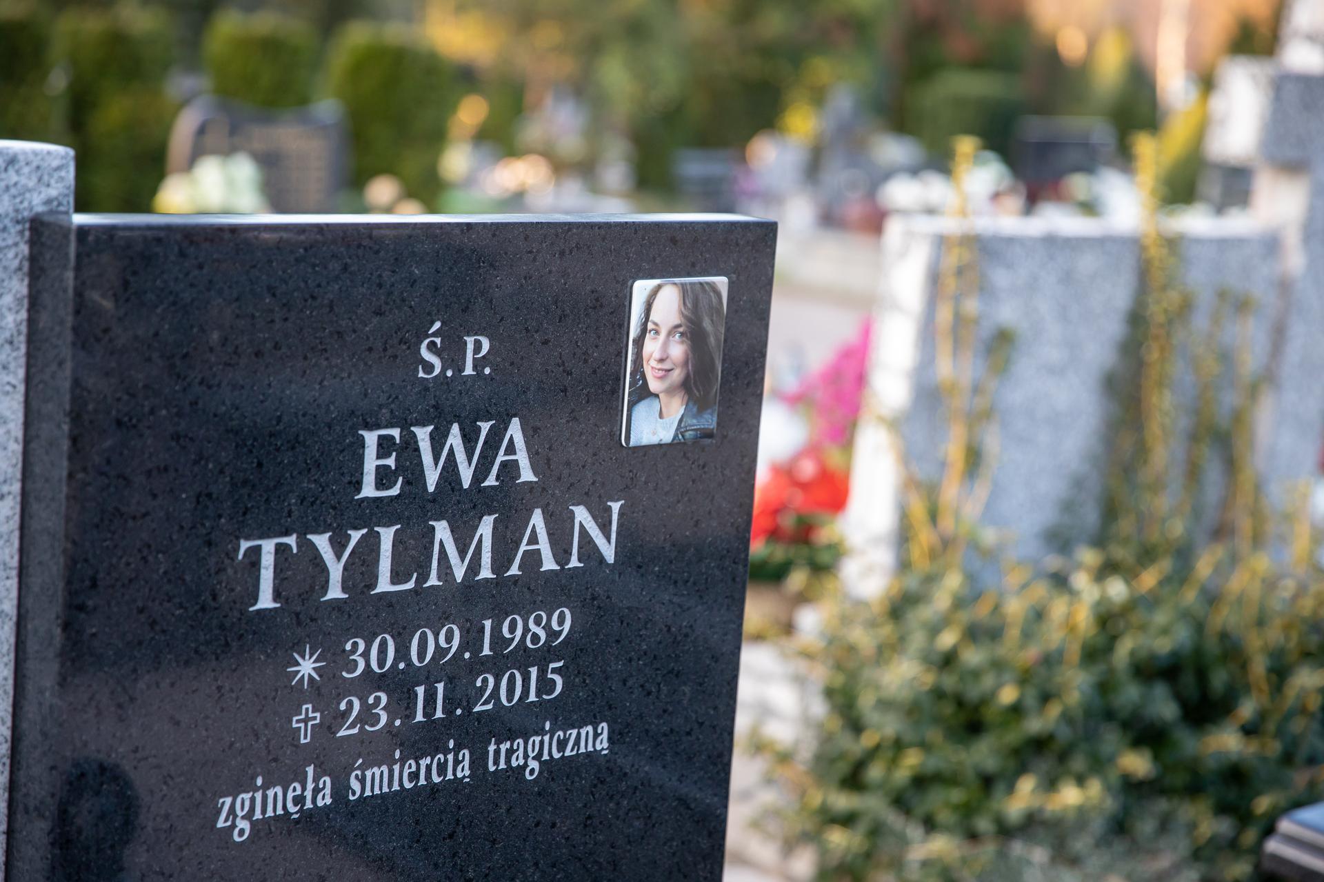 Wspomnienie Ewy Tylman: "Łzy same mi lecą". Trudno uwierzyć, że to już ...