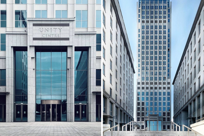 Oto najwyższy budynek Krakowa. Wiemy, kiedy będzie można podziwiać z ...