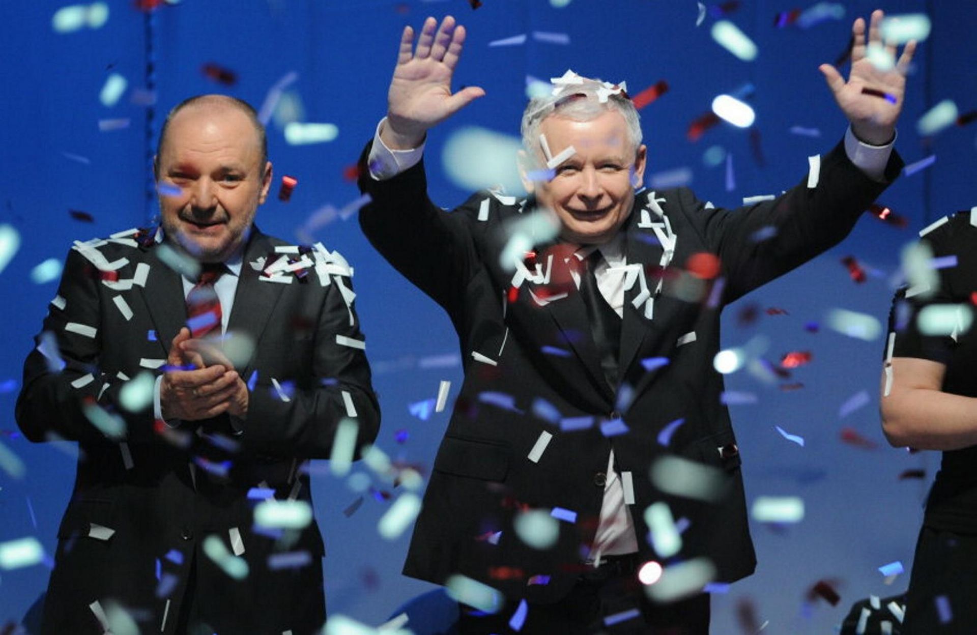 Przyjaciele Kaczyńskiego tracą fuchy. Za PiS stali się milionerami ...