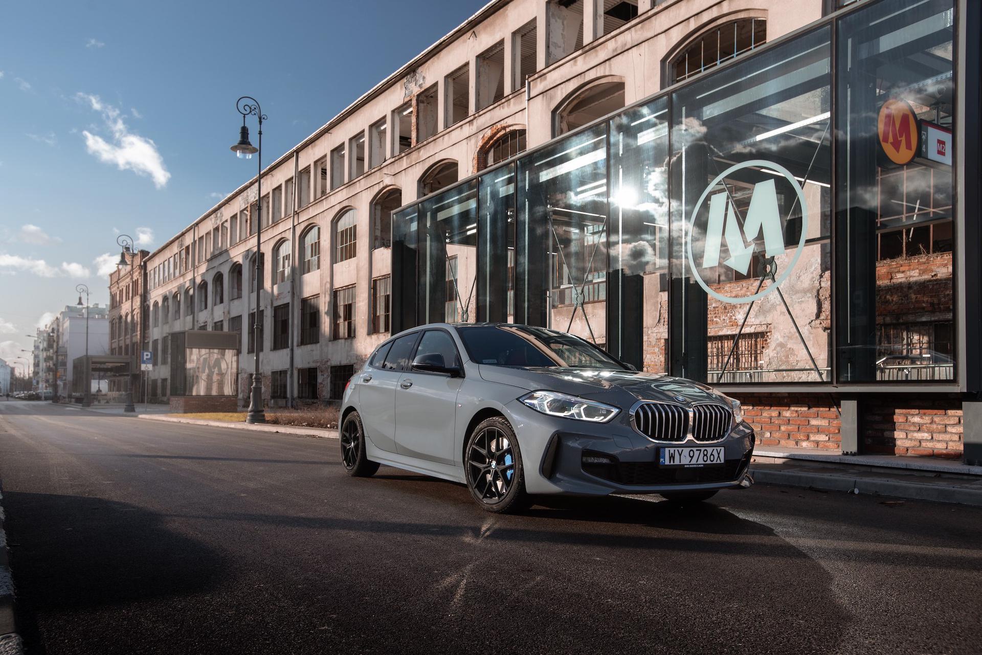 Nowe BMW serii 1 jest świetne, ale przegrywa ze swoją przeszłością. BMW ...