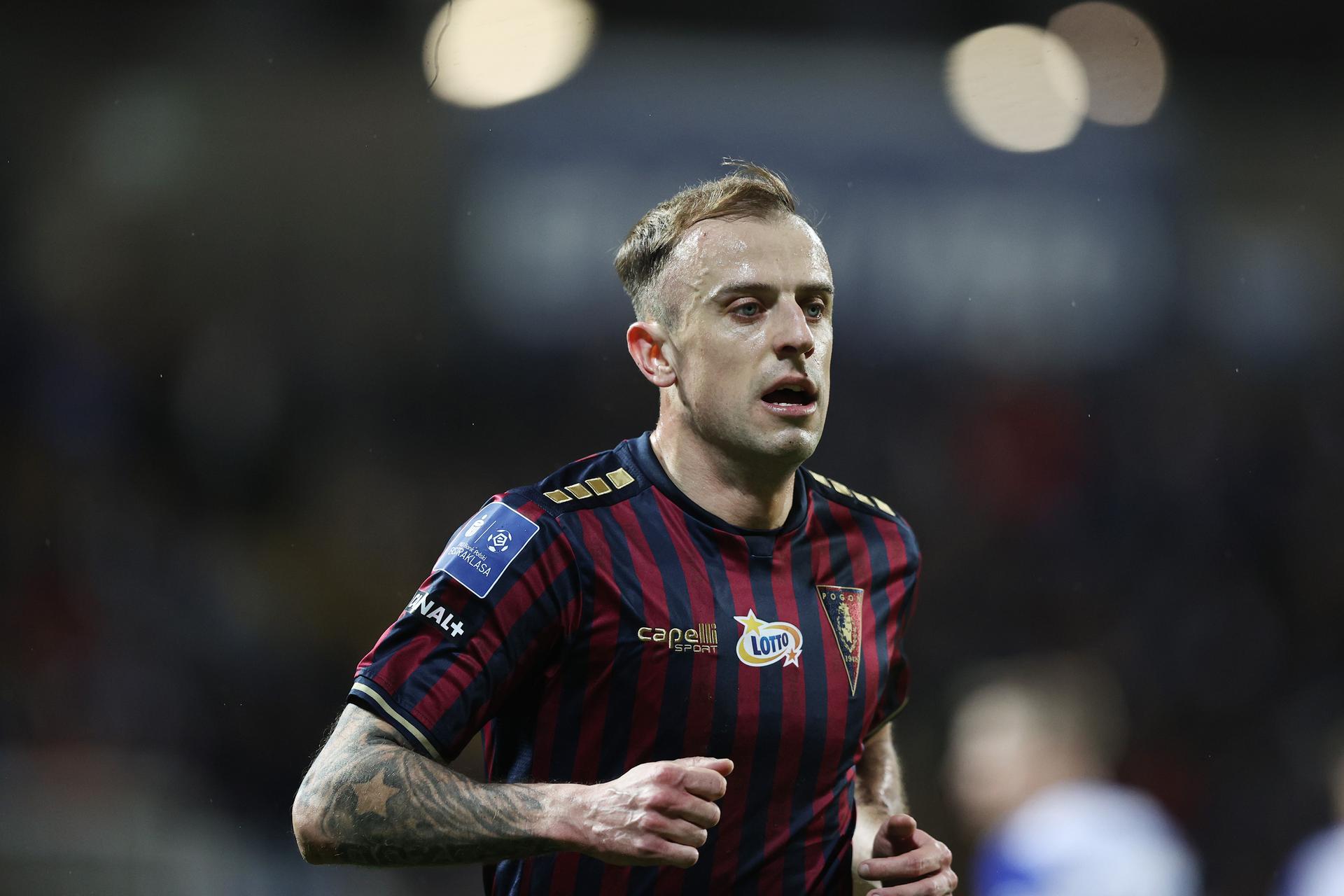 Kamil Grosicki dostał ważny telefon. Ta rozmowa mogła mówić wiele ...